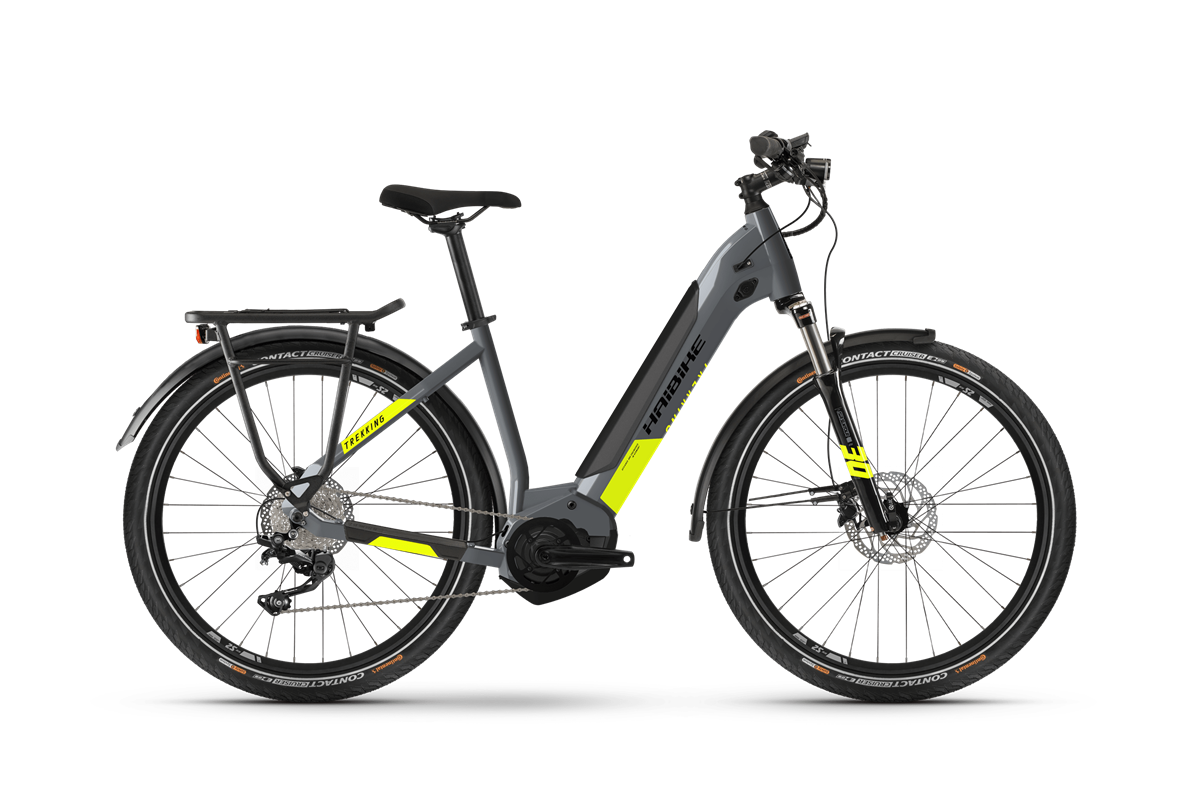 Haibike Trekking - Smilebikes